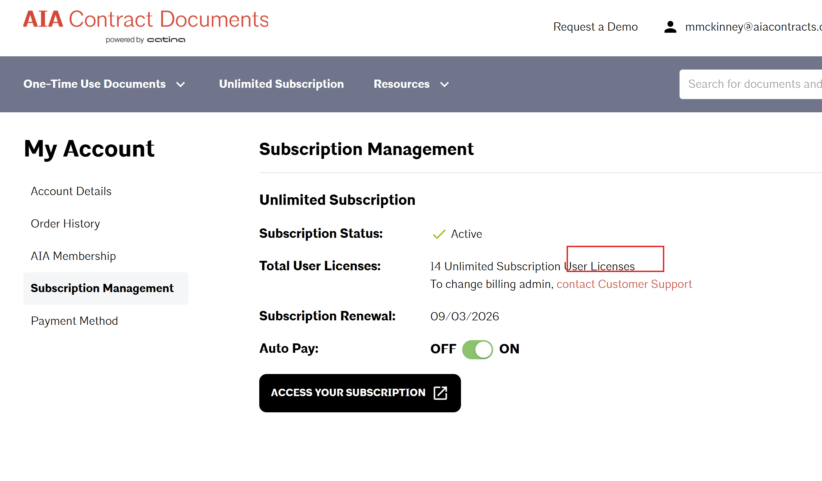 Managing Users/Seats – Steps for assigning, updating, or removing user ...